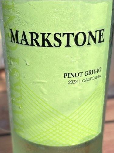 Markstone Pinot Grigio | Vivino English