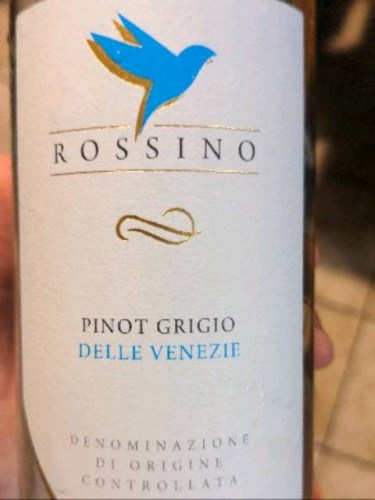 Rossino Pinot Grigio | Vivino US