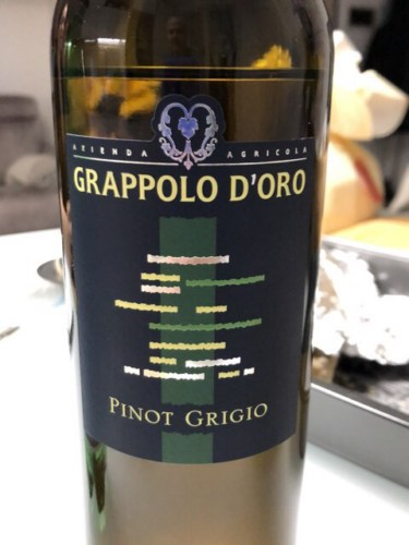 Grappolo d'Oro Pinot Grigio | Vivino US