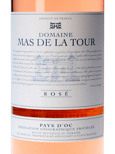 Domaine Mas de la Tour Rosé | Vivino US