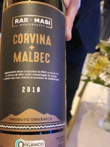 RAR-MASI Corvina - Malbec | Vivino US