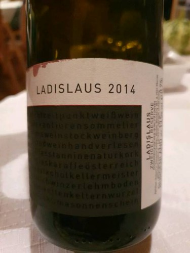 Robert Seidler Ladislaus Reserve Zweigelt | Vivino US