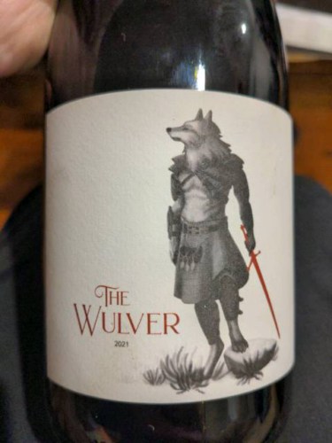 Saltire The Wulver Shiraz | Vivino US