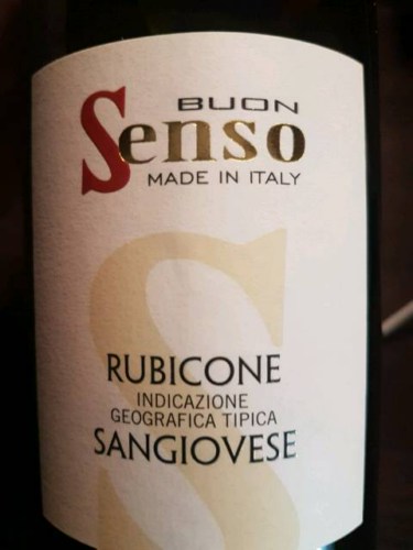 Buon Senso Sangiovese | Vivino US