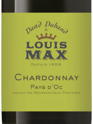 Louis Max & David Duband Chardonnay | Vivino US