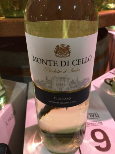 Monte di Cello Trebbiano | Vivino US