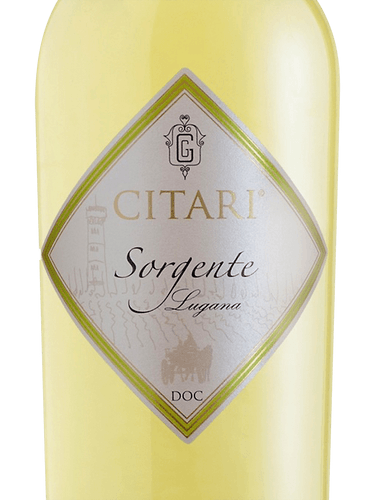 Citari Sorgente Lugana | Vivino US