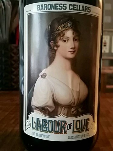 Baroness Labour of Love | Vivino US