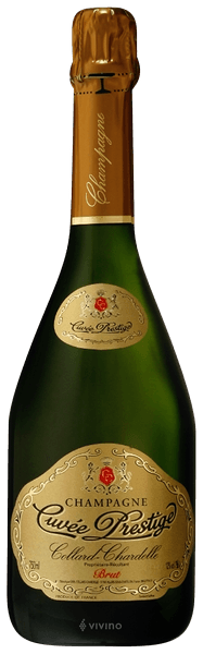 Collard-Chardelle Cuvée Prestige Brut Champagne | Vivino US