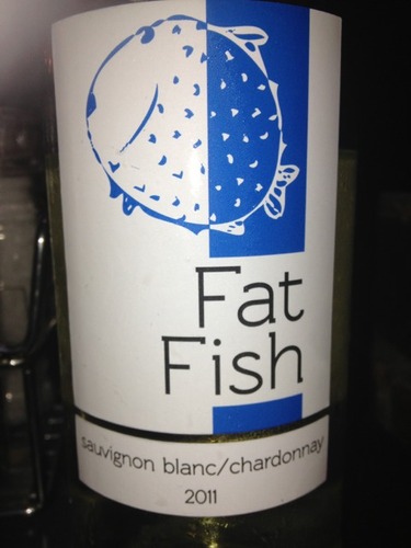 Fat Fish Sauvignon Blanc Chardonnay | Vivino US