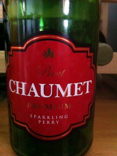 Chaumet Premium Sparkling Perry Brut | Vivino US