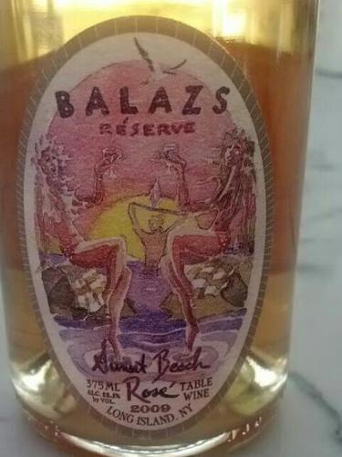 Andre Balazs Balazs Reserve Rosé | Vivino Australia