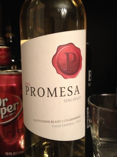 Promesa Sauvignon Blanc - Chardonnay | Vivino US