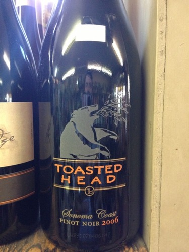 Toasted Head Pinot Noir | Vivino US