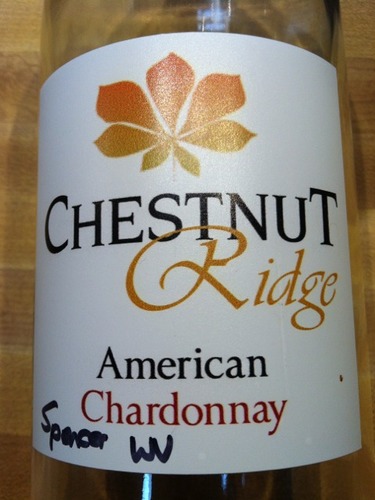 Chestnut Ridge American Chardonnay | Vivino US