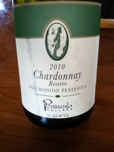 Peninsula Cellars Reserve Chardonnay | Vivino US