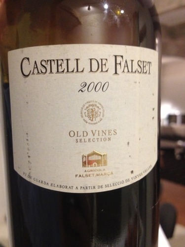 2000 Falset Marçà Castell de Falset Old Vines Selection | Vivino US