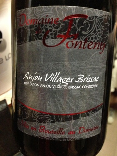 Domaine de Fonteny Anjou Villages Brissac | Vivino Australia