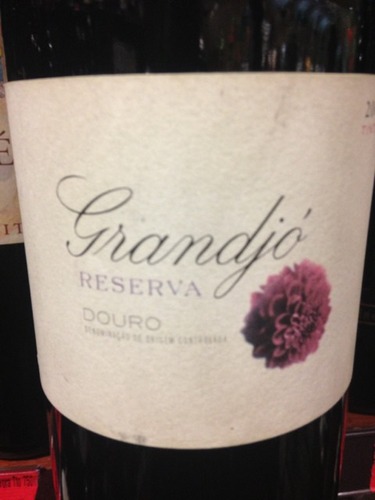 Grandjó Douro Reserva Tinto | Vivino US