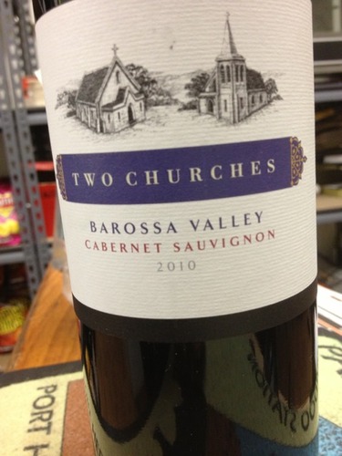 Two Churches Cabernet Sauvignon | Vivino English