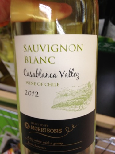 Morrisons Sauvignon Blanc | Vivino US