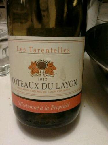 Albert Besombes Les Tarentelles Coteaux du Layon | Vivino France Albert Besombes Les Tarentelles Coteaux du Layon | Vivino France