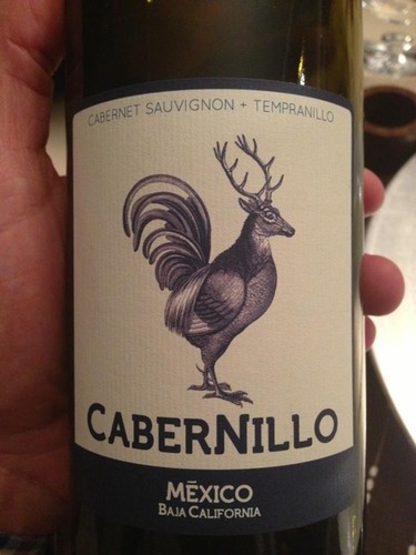 Cabernillo Baja California Cabernet Sauvignon Tempranillo | Vivino US