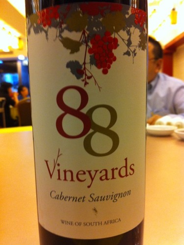 88 Vineyards Cabernet Sauvignon | Vivino English