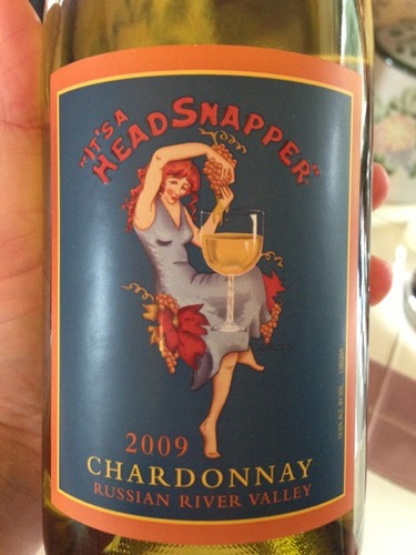 Headsnapper Chardonnay Russian River Valley | Vivino US