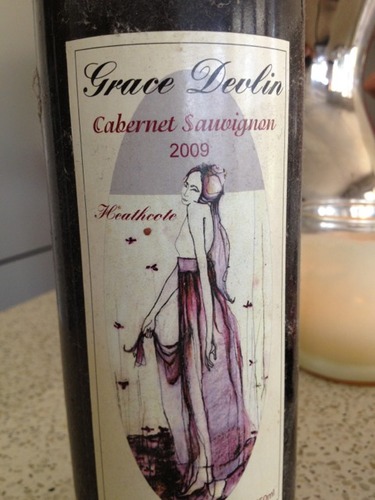 Grace Devlin Heathcote Cabernet Sauvignon | Vivino US