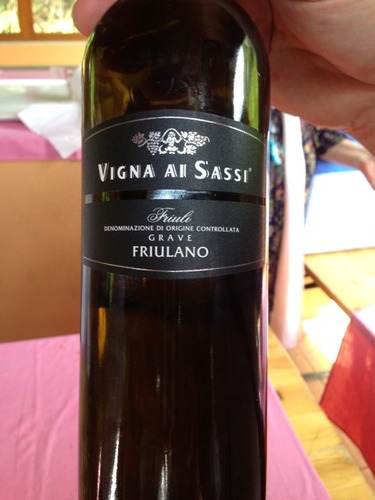 Vigna Ai Sassi Friulano | Vivino US