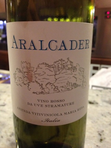 Maria Reda Maria Reda Aralcader Vino Rosso Stramature | Vivino US