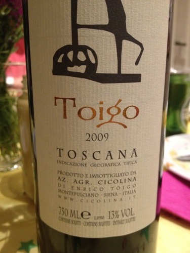 Cicolina di Enrico Toigo Toscana | Vivino Brasil