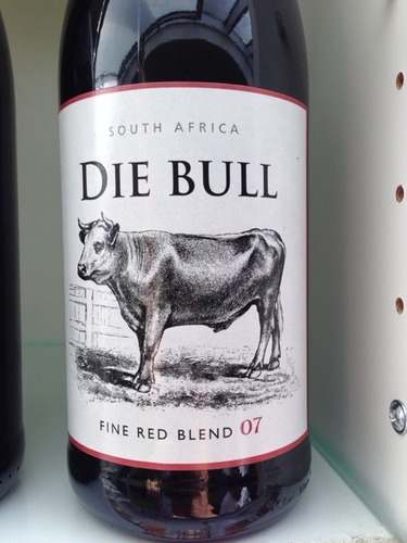 Die Bull Fine Red Blend | Vivino US