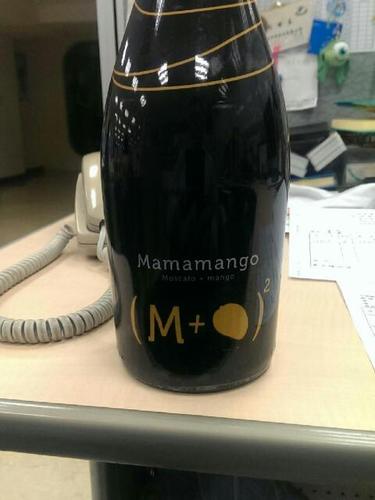 Mamamango Mango Moscato
