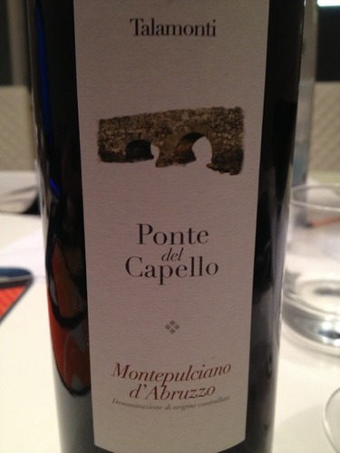 Talamonti Ponte del Capello Montepulciano d'Abruzzo | Vivino US