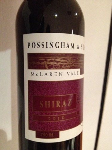 Possingham & Summer Shiraz | Vivino US