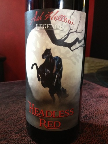 Ash Hollow Legends Headless Red | Vivino US
