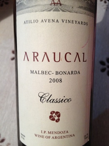 Atilio Avena Araucal Classico Malbec - Bonarda | Vivino US