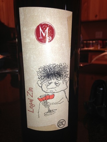 Maragas Legal Zin | Vivino US