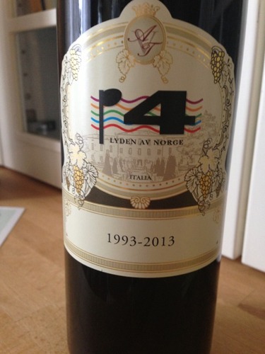 AJ P4 Pyden Av Norge | Vivino US