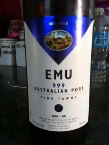 Emu Wine Company 999 Fine Tawny Port | Vivino English