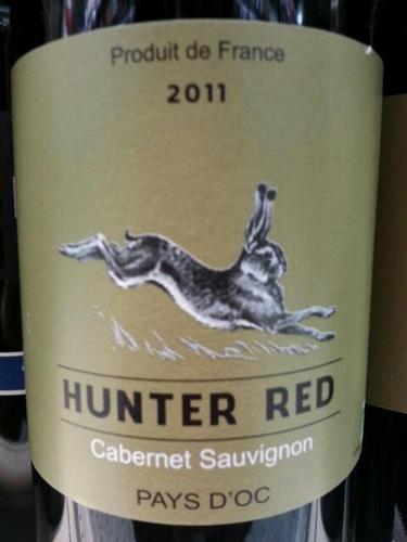 Hunter Red Pays D Oc Cabernet Sauvignon | Vivino Canada