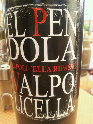 El Pendola Valpolicella Ripasso | Vivino US