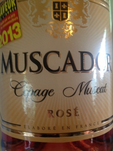 2013 Muscador Cépage Muscat Rosé | Vivino US
