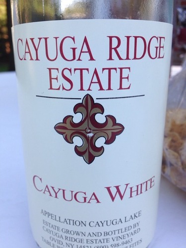Cayuga Ridge Estate Cayuga White | Vivino US