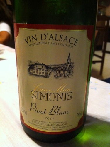 Jean-Marc Simonis Pinot Blanc | Vivino US