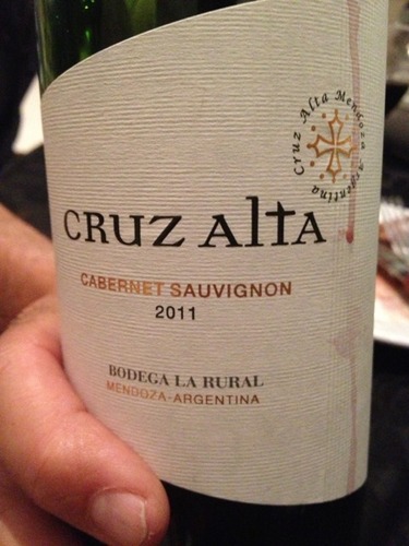 Cruz Alta Cabernet Sauvignon | Vivino US