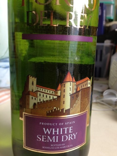 Porto del Rey White Semi Dry | Vivino US