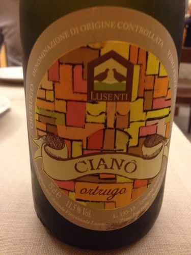 Lusenti Ciano Ortugo | Vivino US